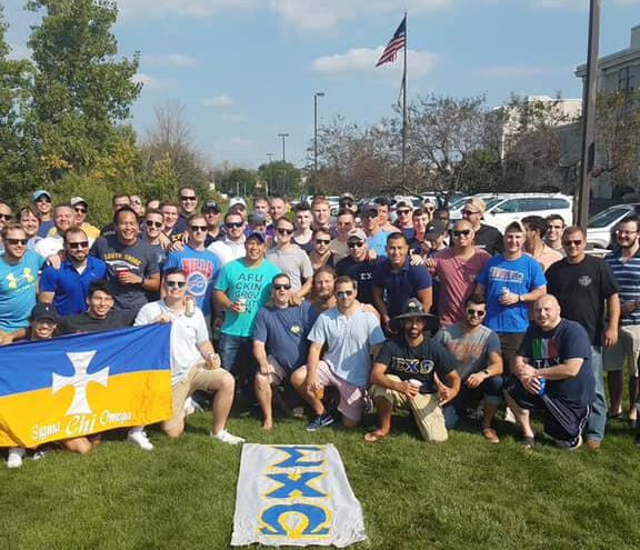 Sigma Chi Omega Fraternity Chapter